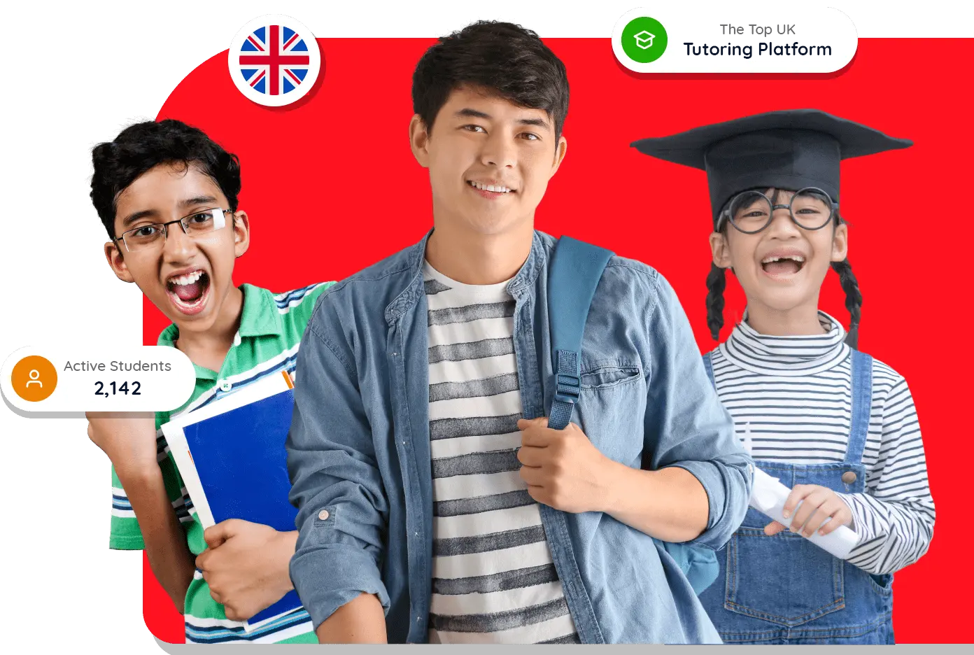 TutorTech: Expert Online Tutoring for All Subjects | Personalised Learning & Flexible Scheduling